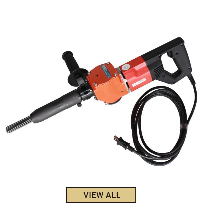 Electric Needle Scalers | Aargo Environmental Tools